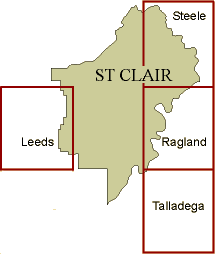Quadrangles Maps